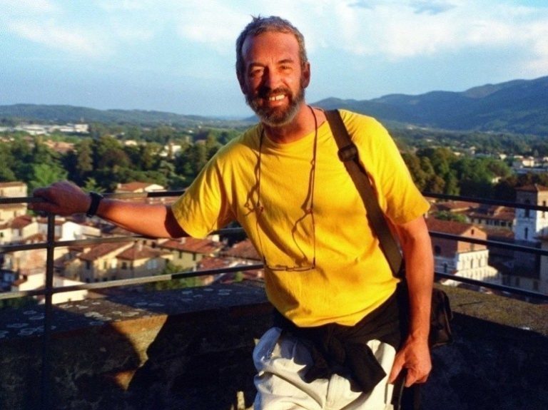 Remembering Bill Biggart on 9/11 – FiddleNag